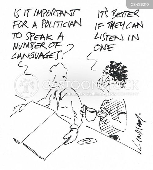 Mla Cartoons and Comics - funny pictures from CartoonStock