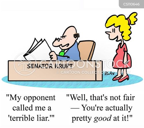 Weapons Of Mass Deceptions Cartoons and Comics - funny pictures from ...