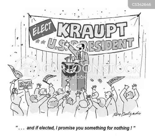 Something For Nothing Cartoons and Comics - funny pictures from ...