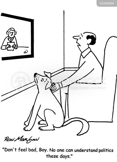 Political Complexities Cartoons and Comics - funny pictures from ...