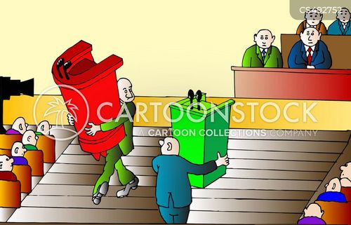 Political Platform Cartoons and Comics - funny pictures from CartoonStock