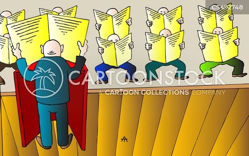 Academic Convention Cartoons and Comics - funny pictures from CartoonStock