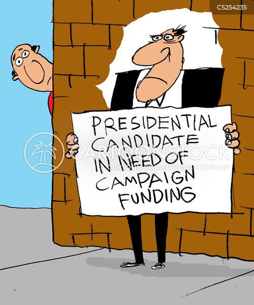 Presidential Candidate Cartoons and Comics - funny pictures from ...