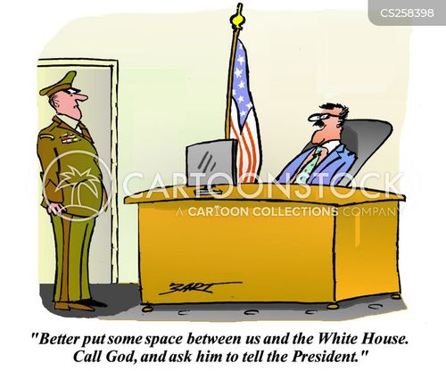 Military Leader Cartoons and Comics - funny pictures from CartoonStock