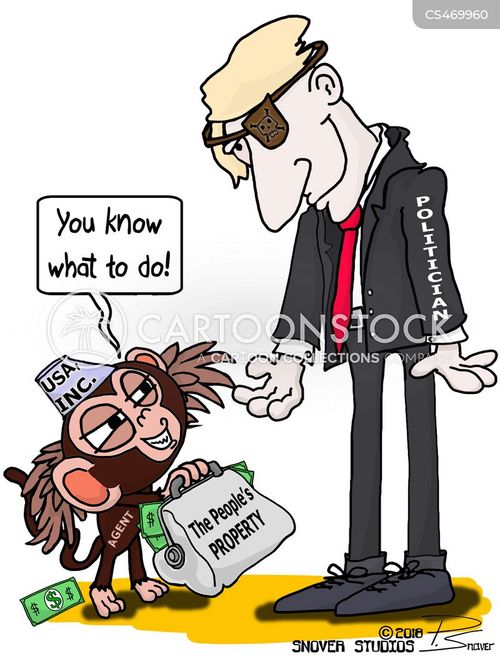 Federal Spending Cartoons and Comics - funny pictures from CartoonStock