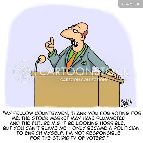 Bleak Future Cartoons and Comics - funny pictures from CartoonStock
