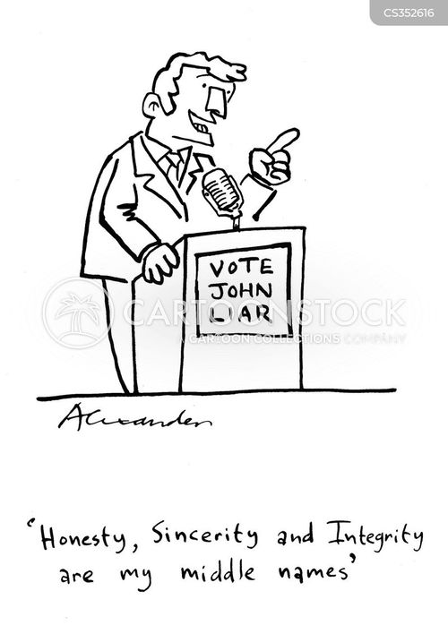 Middle Name Cartoons and Comics - funny pictures from CartoonStock