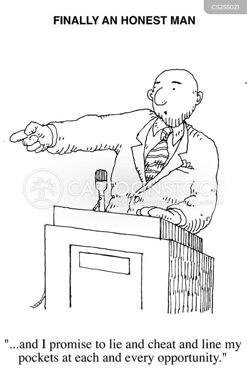 Mp's Cartoons and Comics - funny pictures from CartoonStock