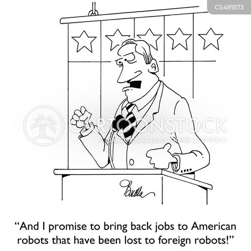 Foreign Workers Cartoons and Comics - funny pictures from CartoonStock