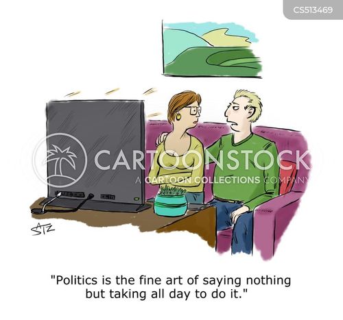 Doing Nothing Cartoons and Comics - funny pictures from CartoonStock