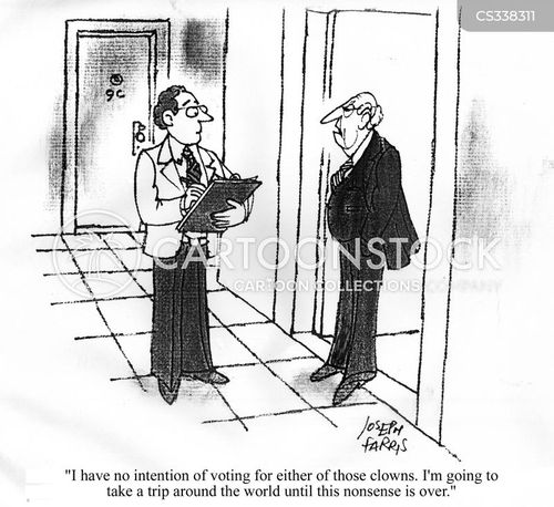 Clown World Cartoons and Comics - funny pictures from CartoonStock