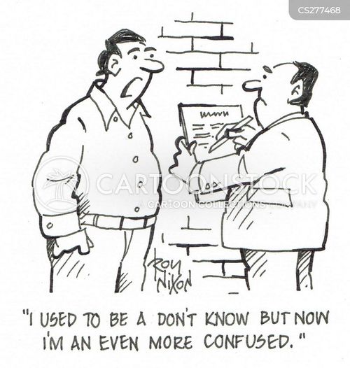 Respondent Cartoons and Comics - funny pictures from CartoonStock