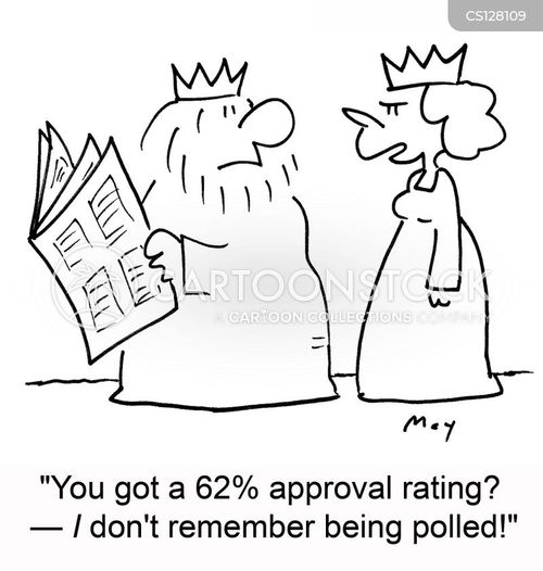 Polled Cartoons and Comics - funny pictures from CartoonStock