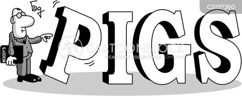 Rating Agencies Cartoons and Comics - funny pictures from CartoonStock