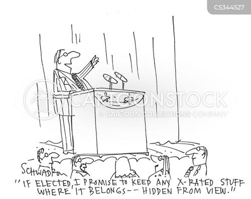 Election Campaign Trail Cartoons and Comics - funny pictures from ...