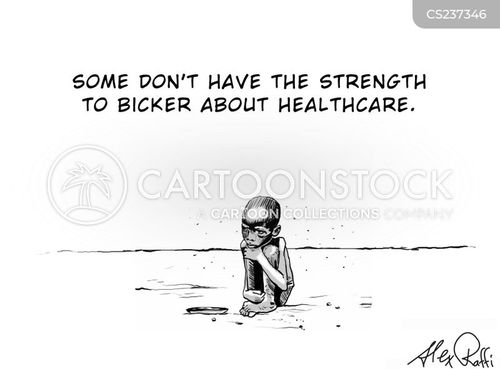 Healthcare Debate Analysis Cartoons and Comics - funny pictures from ...