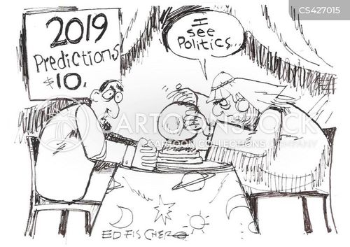 Prediction Reliability Cartoons and Comics - funny pictures from ...