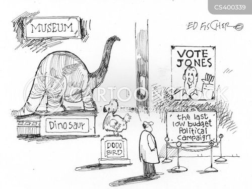 Political Campaign Finance Cartoons and Comics - funny pictures from ...