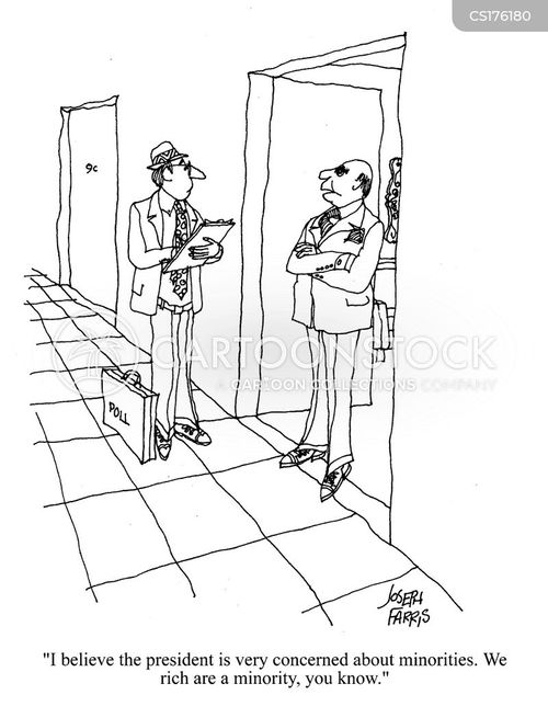 Privilege Cartoons and Comics - funny pictures from CartoonStock