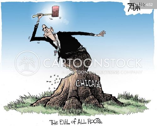 Root Of All Evil Cartoons and Comics - funny pictures from CartoonStock