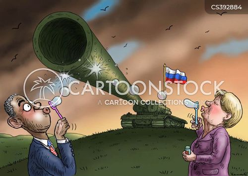 Eu Sanctions Cartoons and Comics - funny pictures from CartoonStock