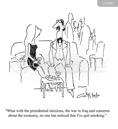 Current Affairs Cartoons and Comics - funny pictures from CartoonStock