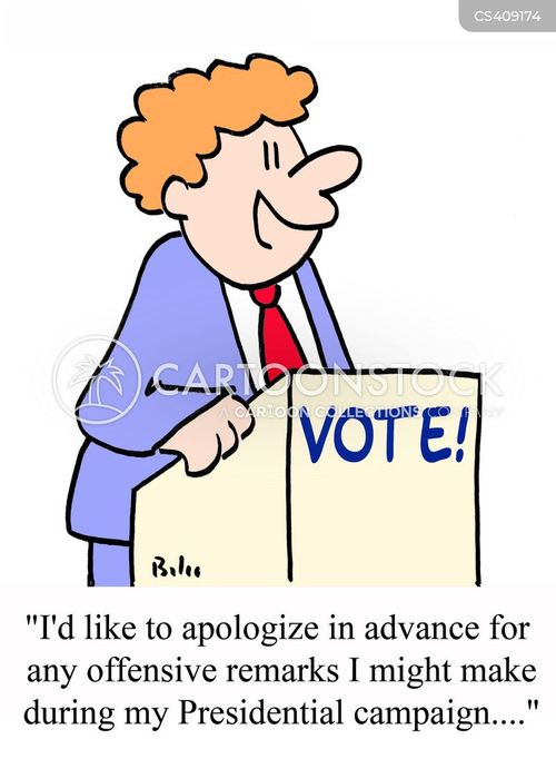 Politically Incorrect Cartoons and Comics - funny pictures from ...