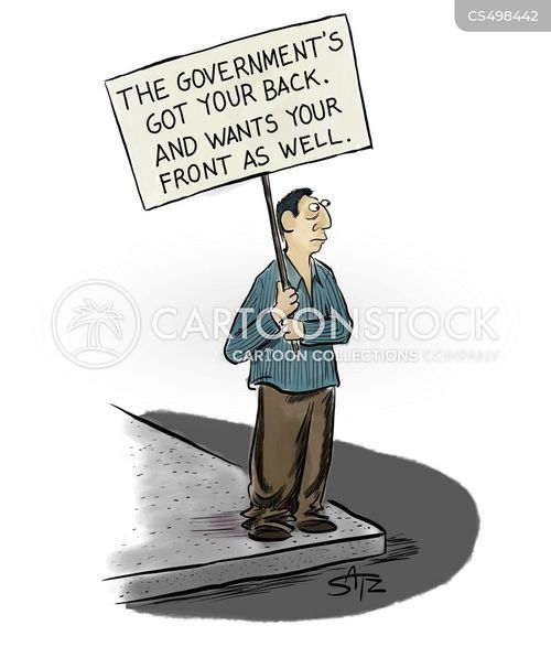 Political Activist Cartoons and Comics - funny pictures from CartoonStock