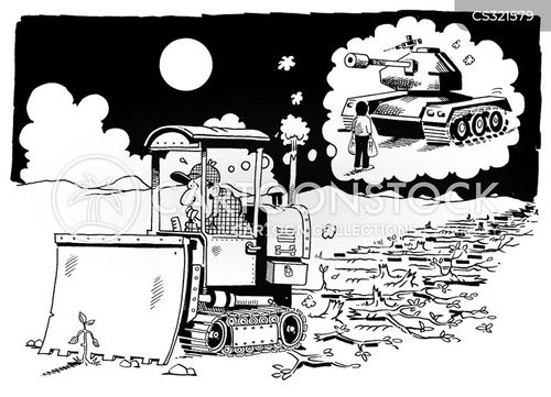 Deforest Cartoons and Comics - funny pictures from CartoonStock