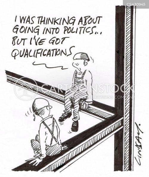 Political Career Cartoons and Comics - funny pictures from CartoonStock