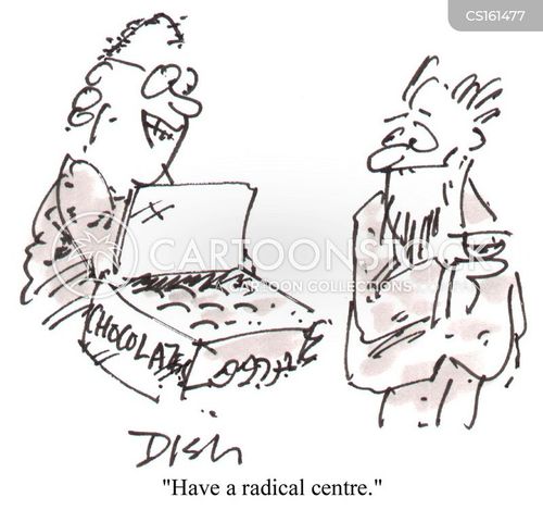 Radical Cartoons and Comics - funny pictures from CartoonStock