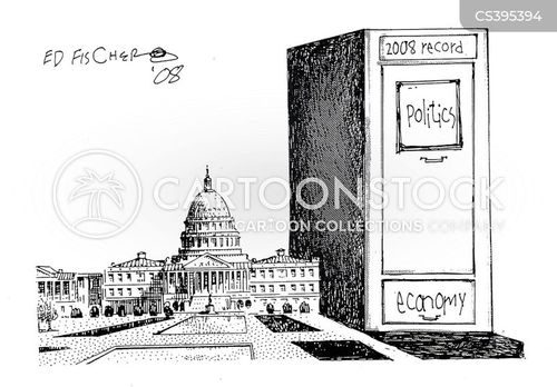 2008 Cartoons and Comics - funny pictures from CartoonStock