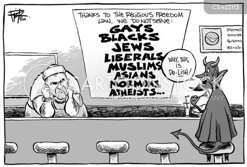 Indiana Law Cartoons and Comics - funny pictures from CartoonStock