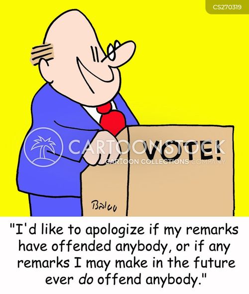 Remark Cartoons and Comics - funny pictures from CartoonStock