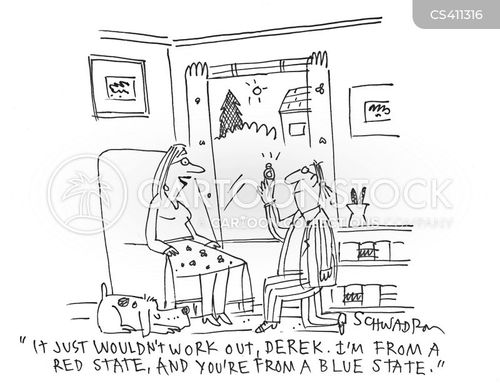 Democrats And Republicans Cartoons and Comics - funny pictures from ...