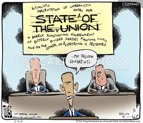 State Party Cartoons and Comics - funny pictures from CartoonStock