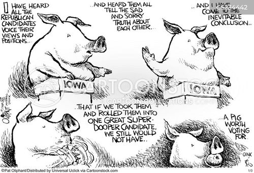 Iowa Cartoons and Comics - funny pictures from CartoonStock