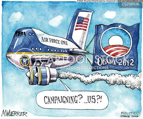 Obama 2012 Cartoons and Comics - funny pictures from CartoonStock