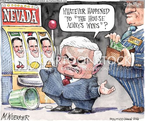 Caucus Cartoons and Comics - funny pictures from CartoonStock