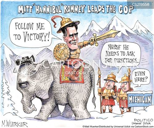 Hannibal Cartoons and Comics - funny pictures from CartoonStock