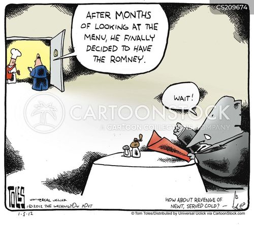 Good Candidates Cartoons and Comics - funny pictures from CartoonStock