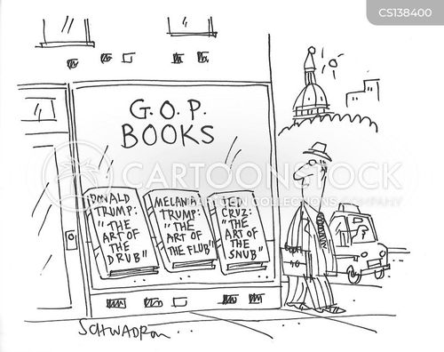 2016 Republican National Convention Cartoons and Comics - funny ...