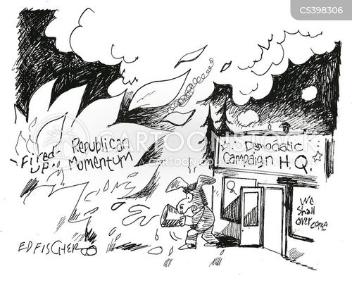 Fired Up Cartoons and Comics - funny pictures from CartoonStock