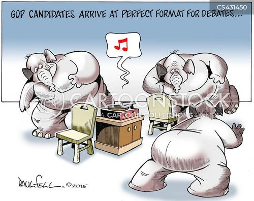 Jeb Bush Cartoons and Comics - funny pictures from CartoonStock