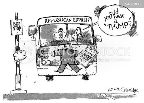 Republican Nomination Cartoons and Comics - funny pictures from ...