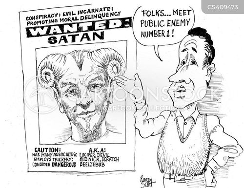 Fundamentalist Cartoons and Comics - funny pictures from CartoonStock