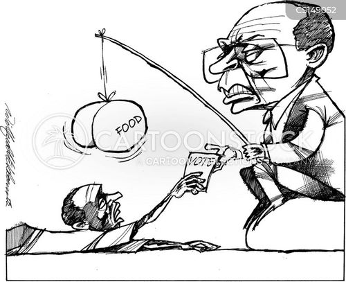 Zimbabwe Cartoons and Comics - funny pictures from CartoonStock