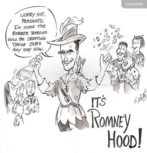 Income Equality Cartoons and Comics - funny pictures from CartoonStock