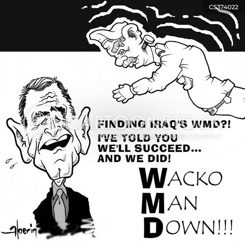 Was Cartoons and Comics - funny pictures from CartoonStock