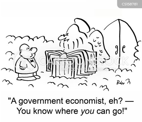 Prospective Judgement Political Cartoon